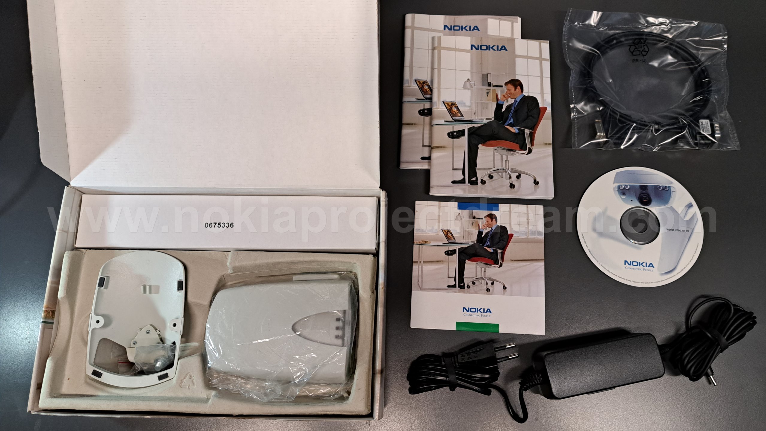 Nokia PT-2 Observation Camera – Nokia Project Dream