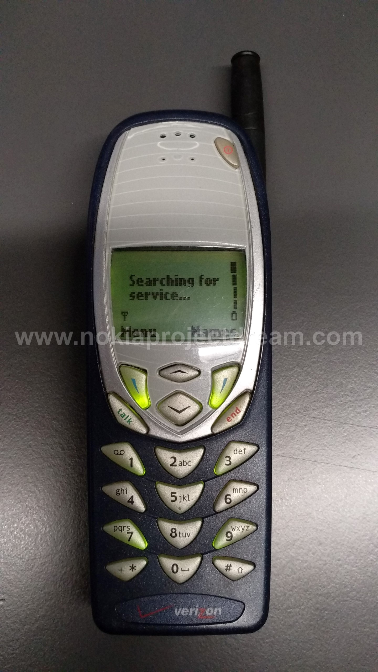 Nokia 3285 AT NSD-6HX – Nokia Project Dream
