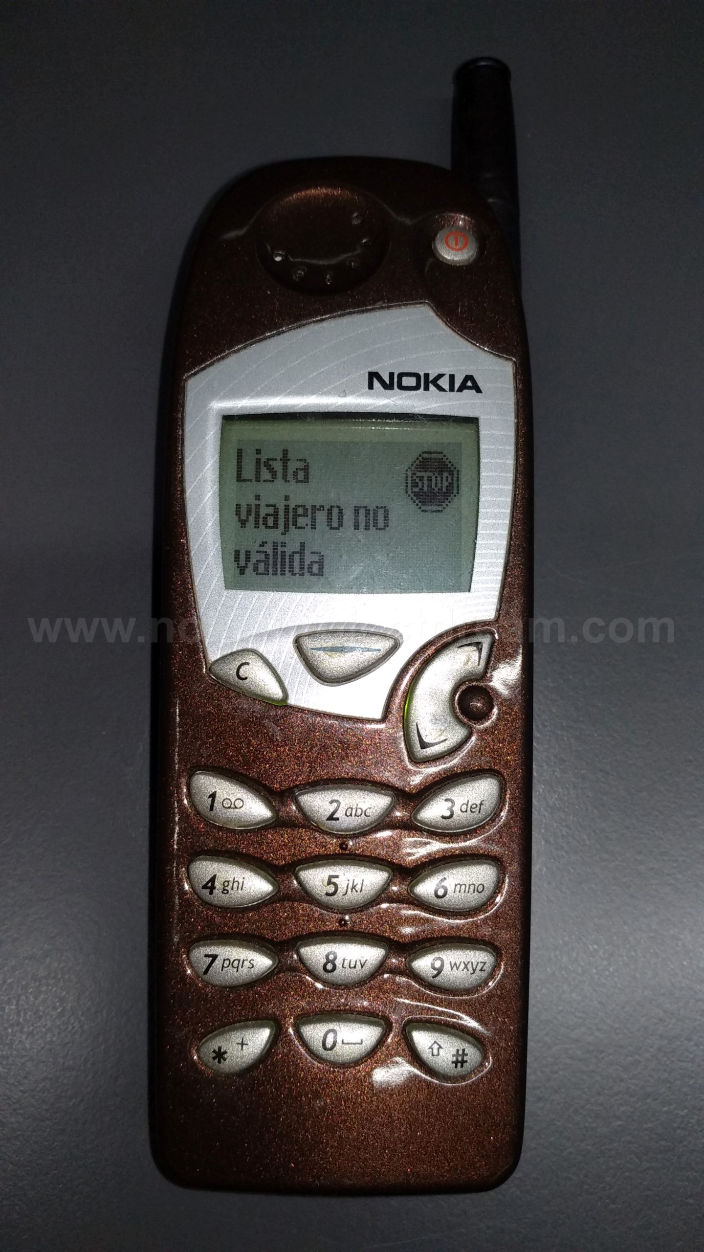 Nokia 5185iVA NSD-1AW – Nokia Project Dream