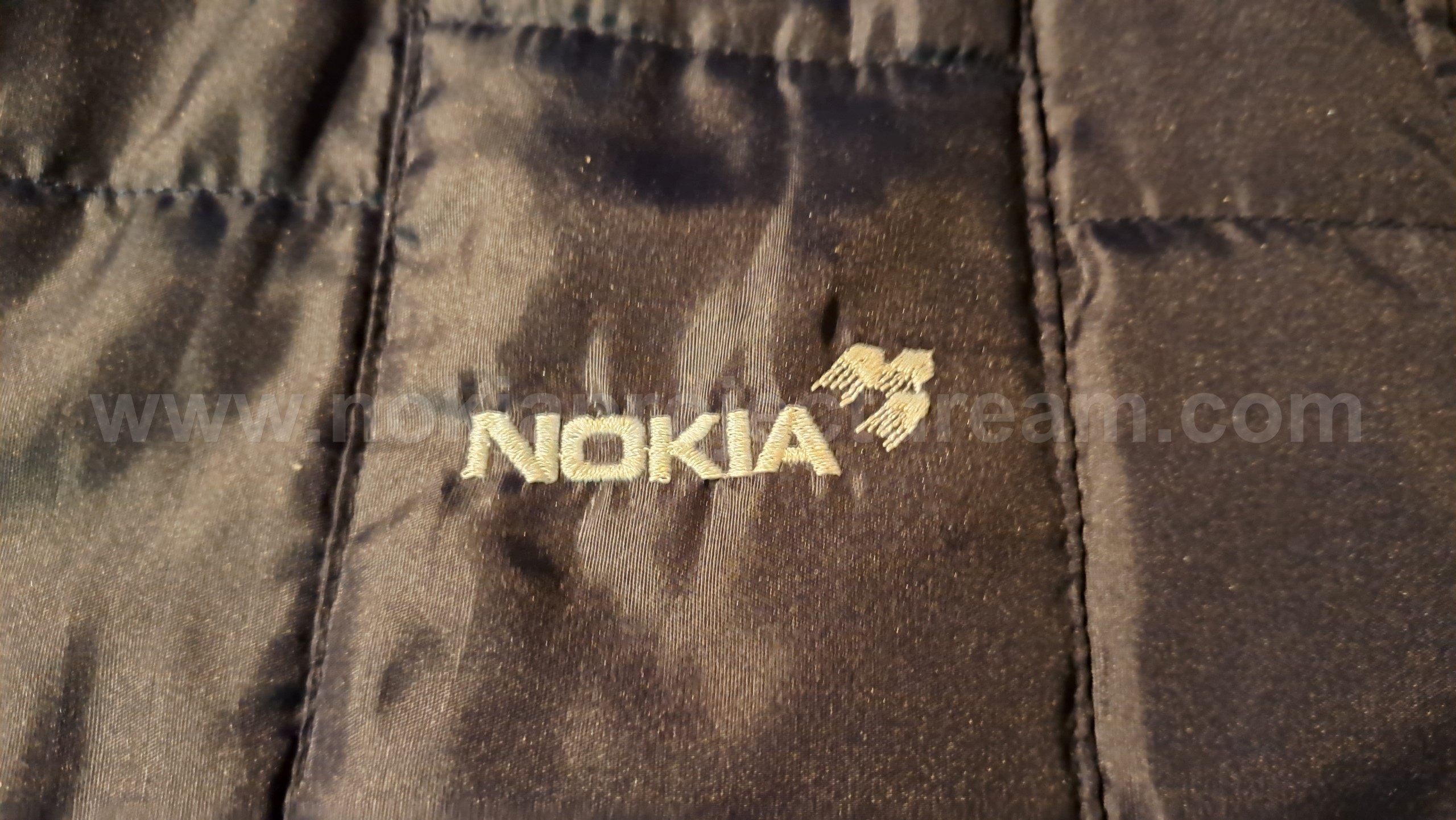 Nokia Blue Vest MoviStar – Nokia Project Dream