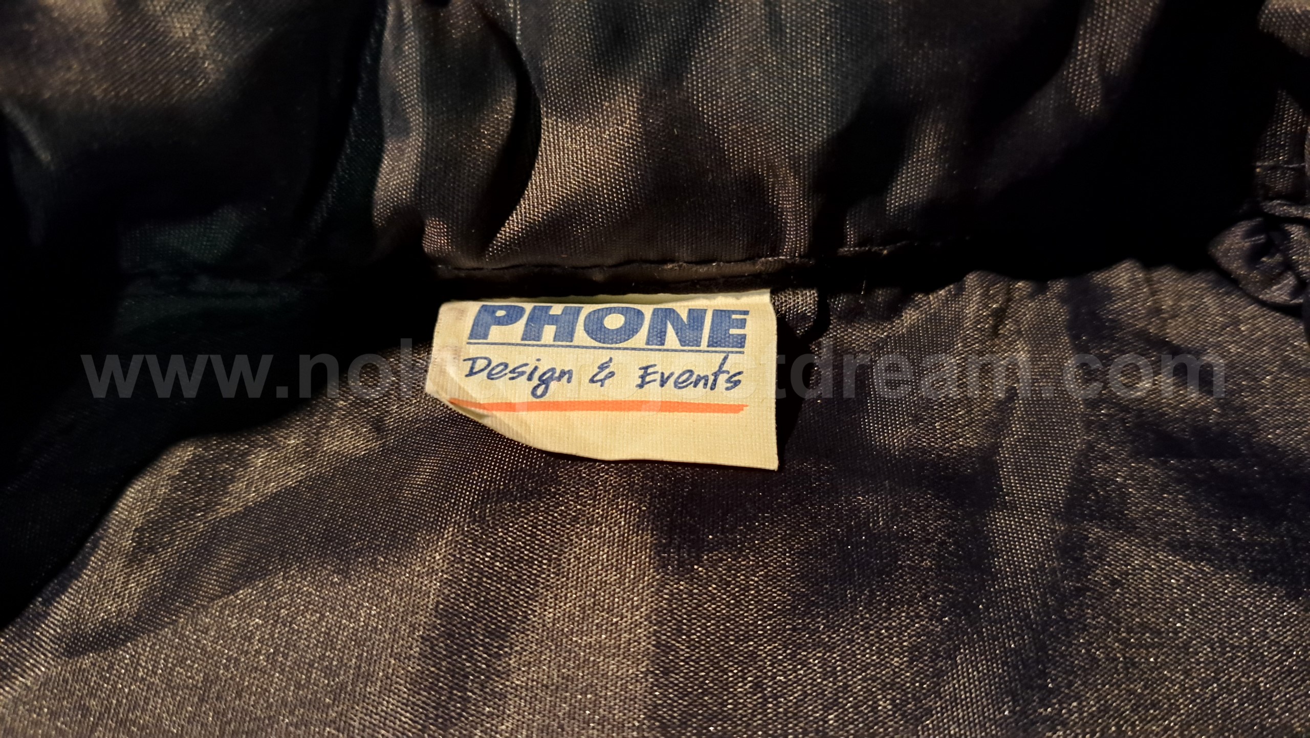 Nokia Blue Vest MoviStar – Nokia Project Dream