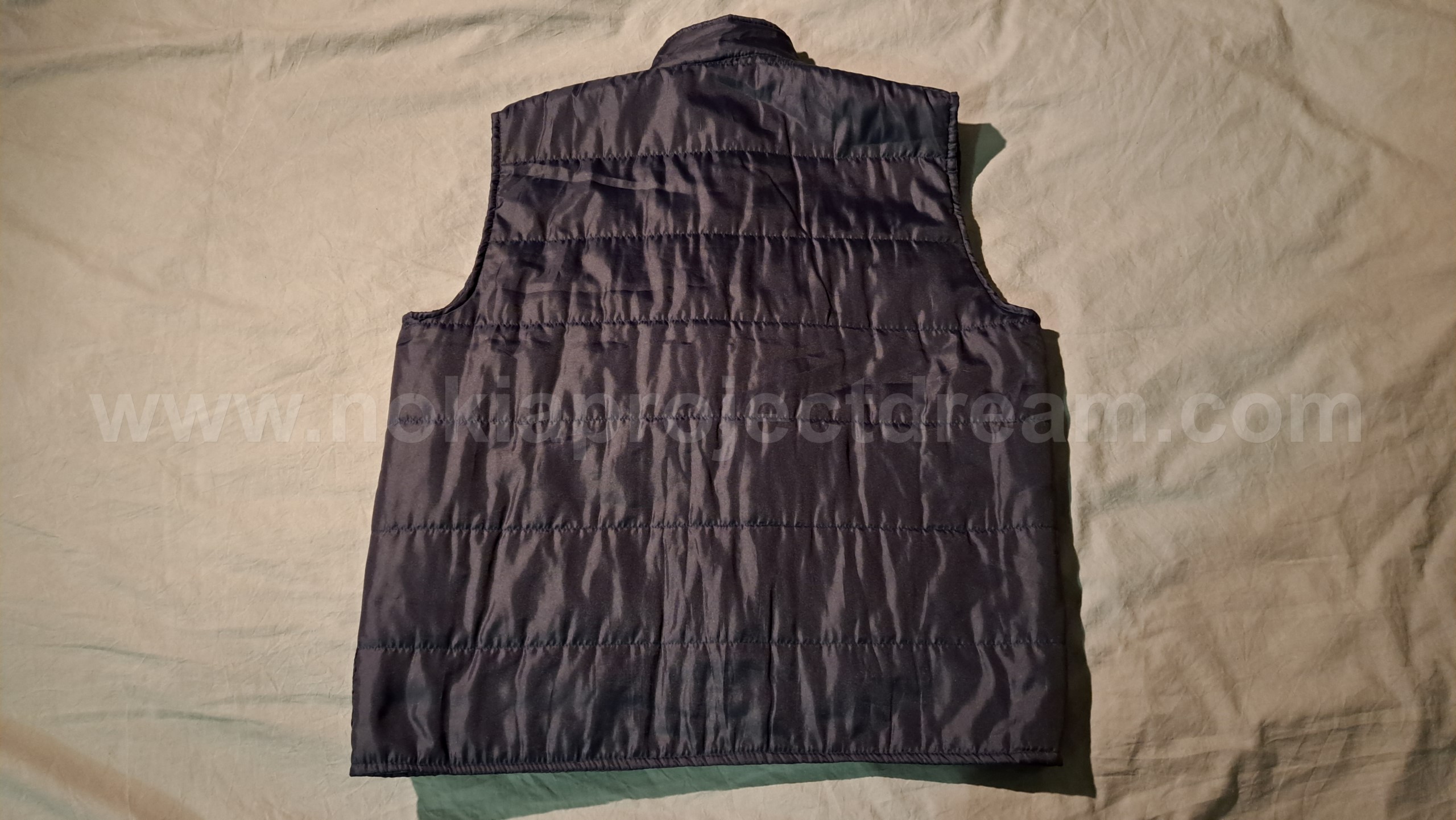 Nokia Blue Vest MoviStar – Nokia Project Dream