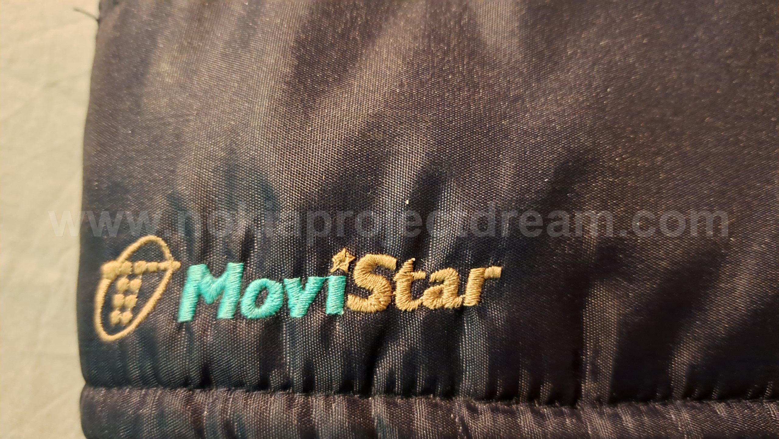 Nokia Blue Vest MoviStar – Nokia Project Dream