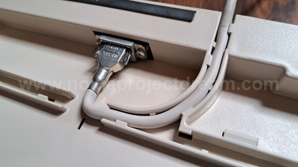 Nokia Data QWERTY Keyboard – Nokia Project Dream