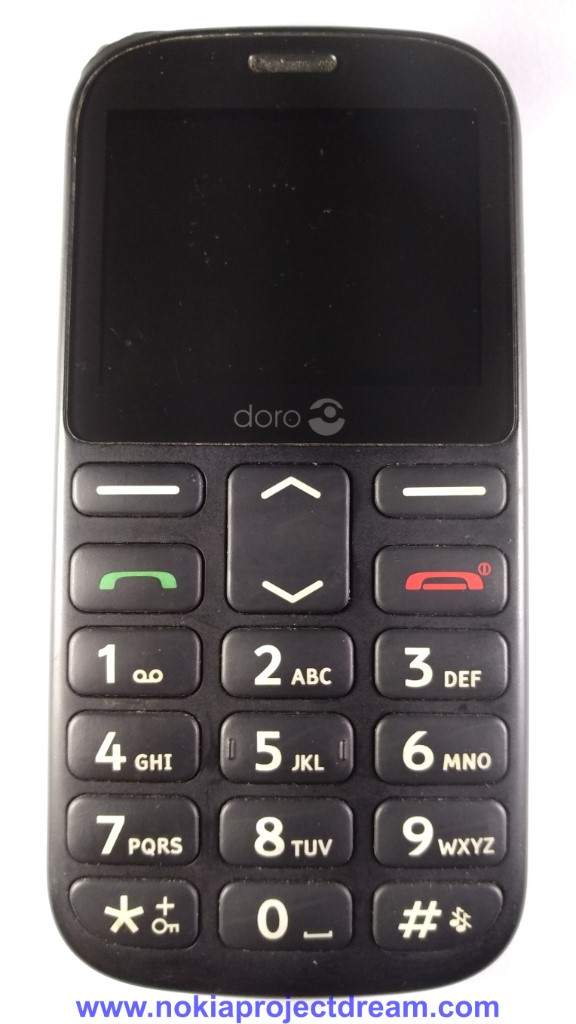 Doro – Nokia Project Dream