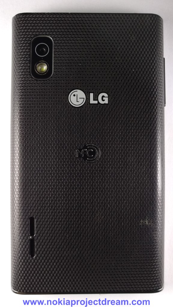 LG E610v – Optimus L5 – Nokia Project Dream
