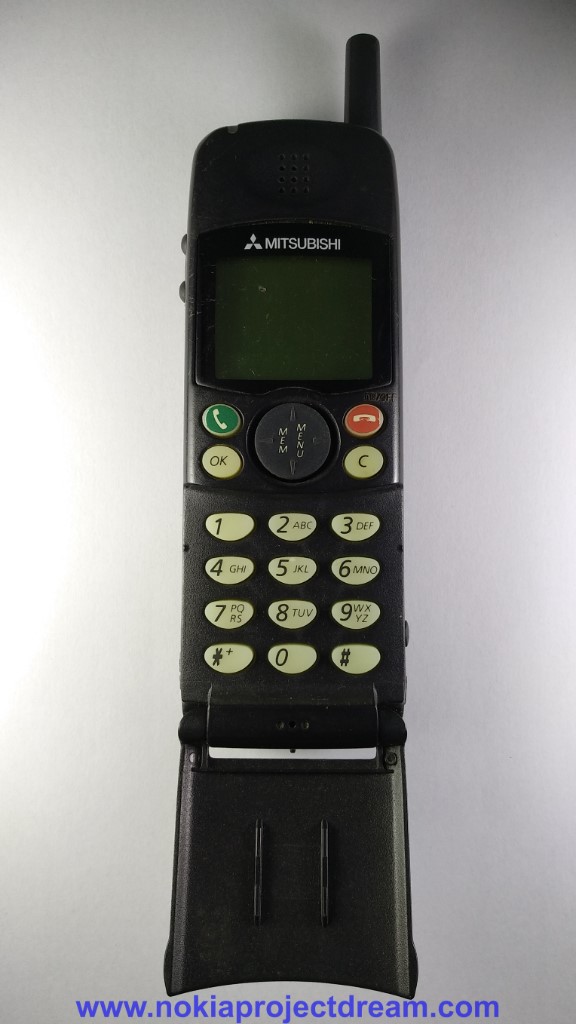 Mitsubishi Electric MT-30T – Nokia Project Dream