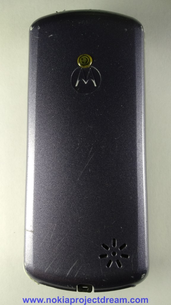 Motorola C333 MC3-41D11 – Nokia Project Dream
