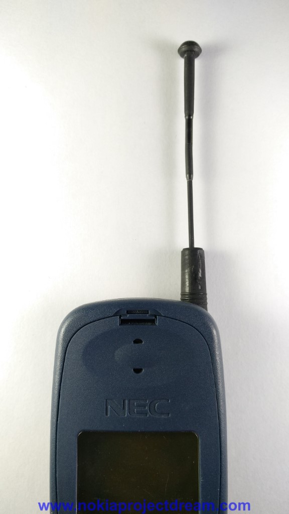NEC DB500 MP5J1M1-1A – Nokia Project Dream