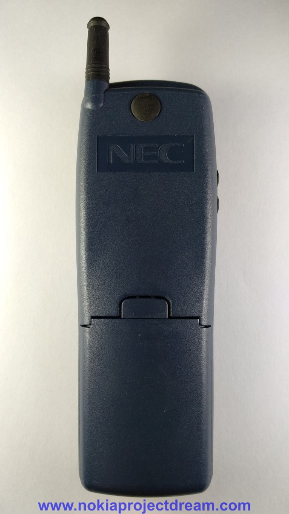 NEC DB500 MP5J1M1-1A – Nokia Project Dream