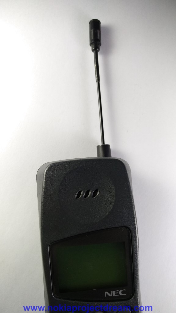 NEC P8 MP5B2F2-1C – Nokia Project Dream
