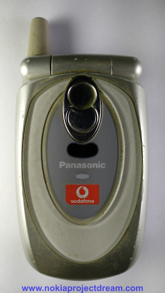 Panasonic EB-X60 – Nokia Project Dream