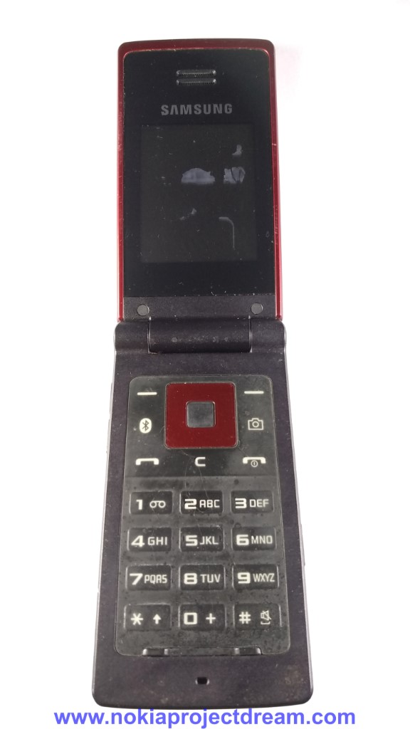 Samsung E2510 – Nokia Project Dream