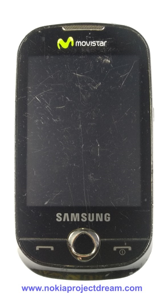 Samsung GT-B5310 Corby Pro – Nokia Project Dream