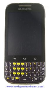 Samsung – Nokia Project Dream