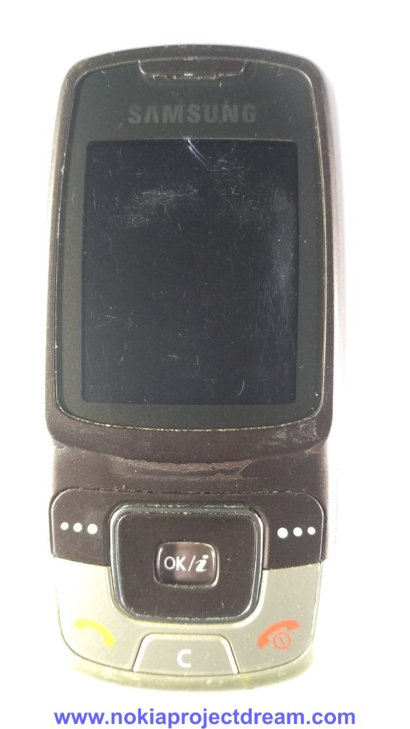 Samsung SGH-C300 – Nokia Project Dream