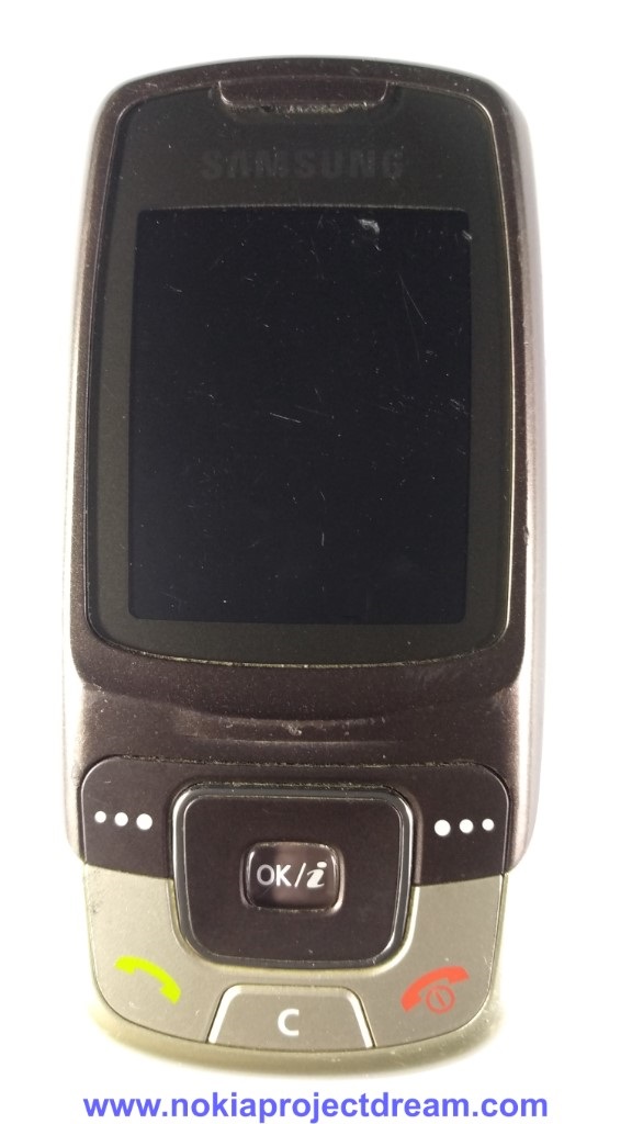 Samsung SGH-C300 – Nokia Project Dream