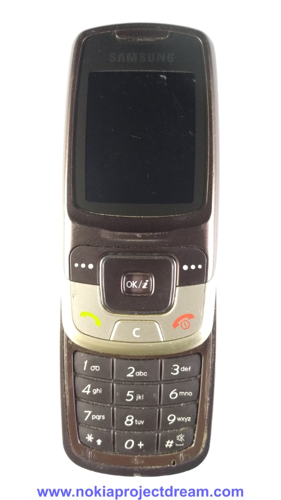 Samsung SGH-C300 – Nokia Project Dream