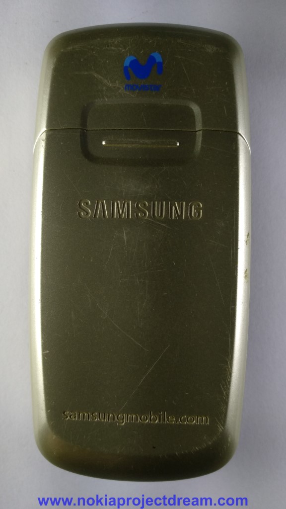Samsung SGH-C300 – Nokia Project Dream