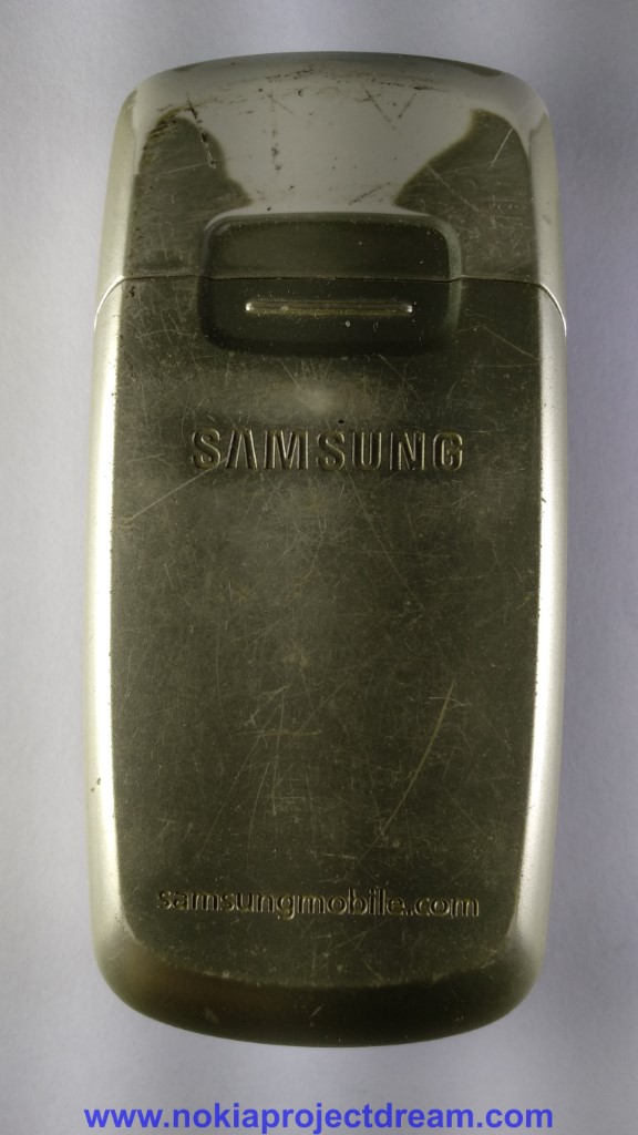 Samsung SGH-C300 – Nokia Project Dream