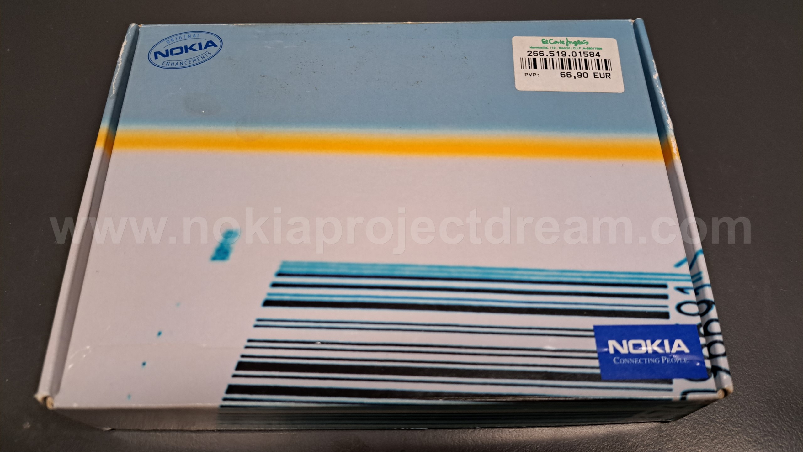 Nokia DKU-5 Connectivity Adapter USB Cable – Nokia Project Dream