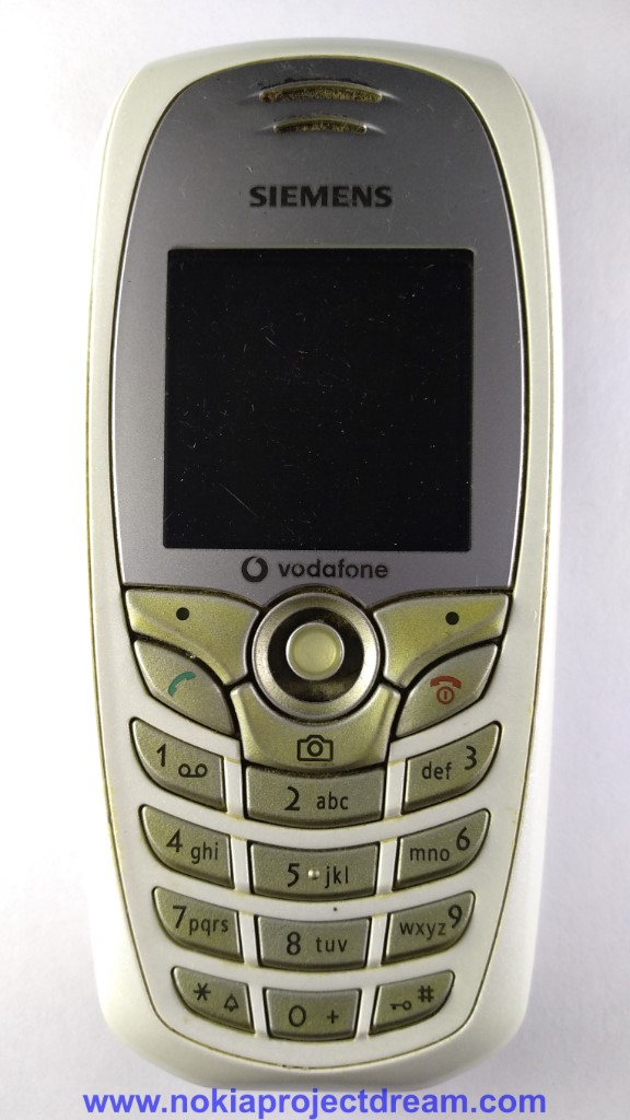 Siemens Benq C72 – Nokia Project Dream