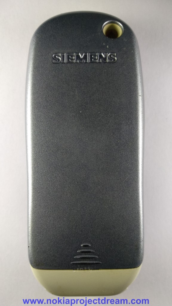 Siemens M50 – Nokia Project Dream