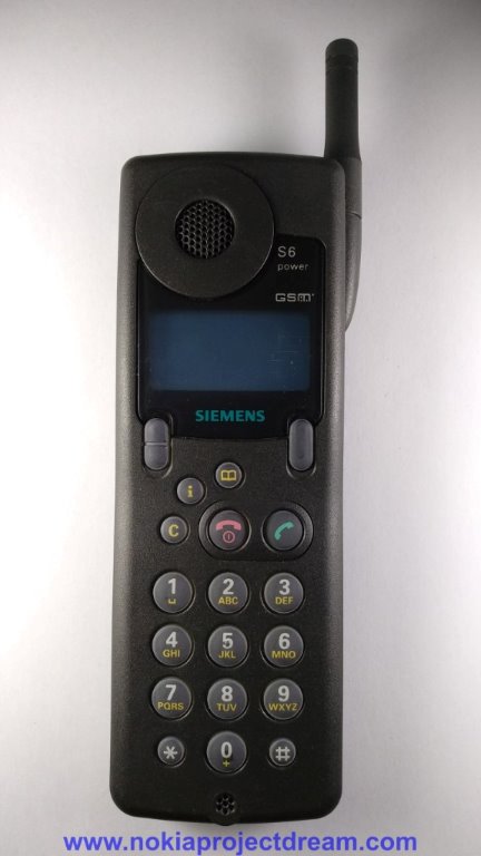 Siemens – Nokia Project Dream