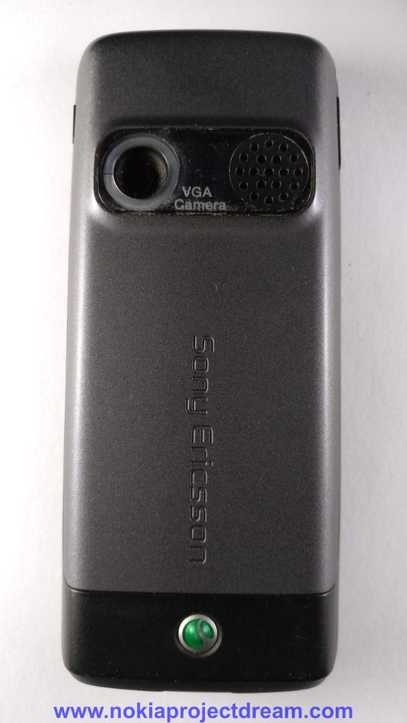 Sony Ericsson K320i Martina – Nokia Project Dream