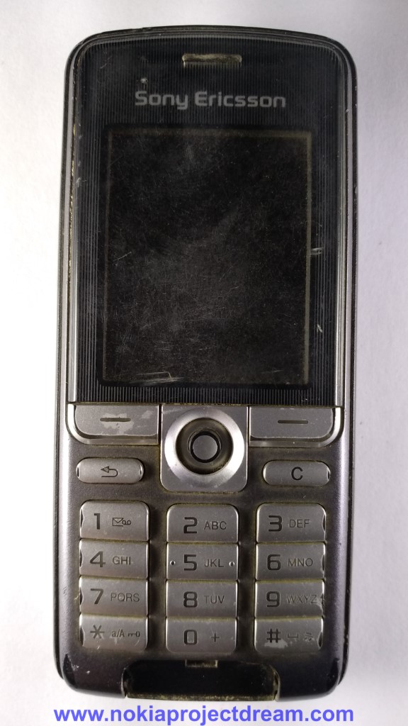 Sony Ericsson K320i Martina – Nokia Project Dream