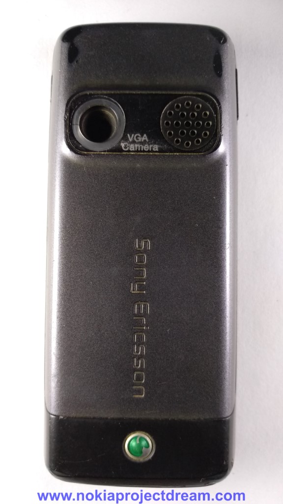 Sony Ericsson K320i Martina – Nokia Project Dream