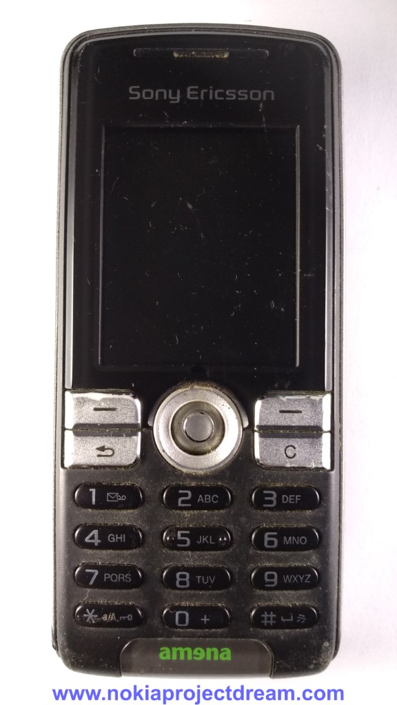 Sony Ericsson K510i Angie – Nokia Project Dream