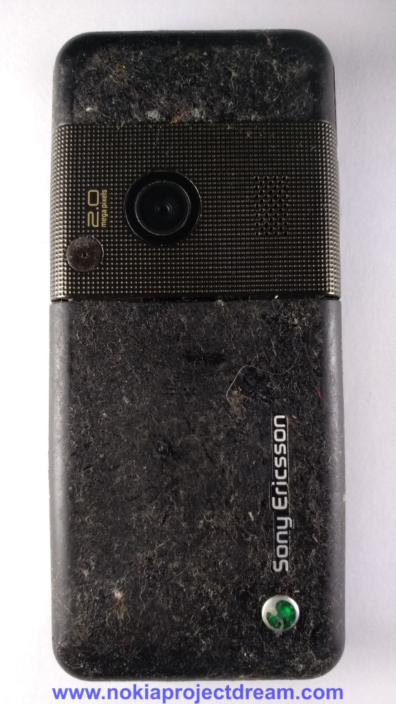 Sony Ericsson K530i Nicole – Nokia Project Dream