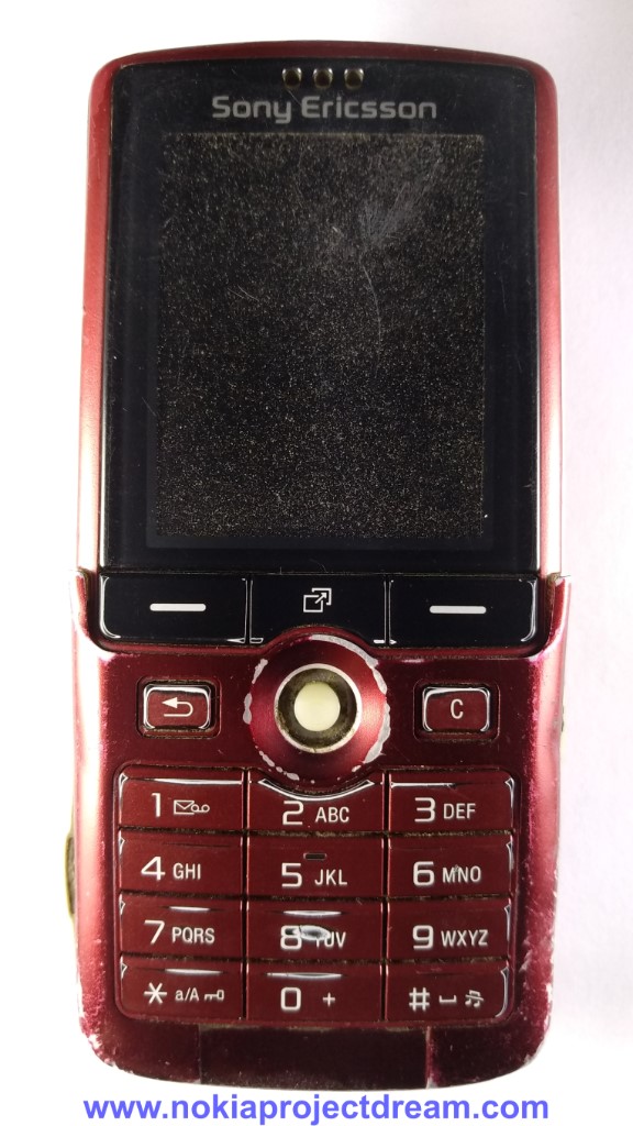 Sony Ericsson K750i Clara – Nokia Project Dream