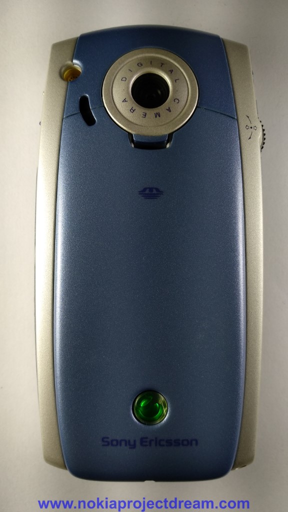 Sony Ericsson P800 Linnea – Nokia Project Dream