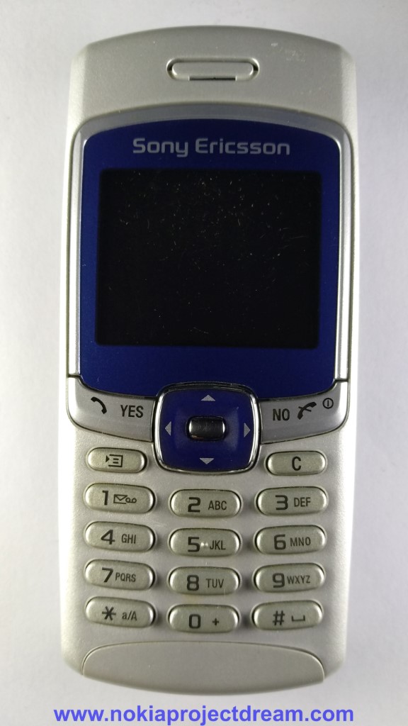 Sony Ericsson T230 Mei – Nokia Project Dream