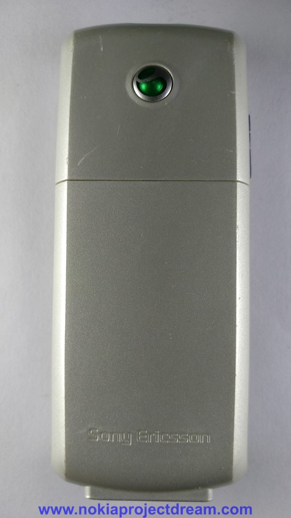 Sony Ericsson T230 Mei – Nokia Project Dream