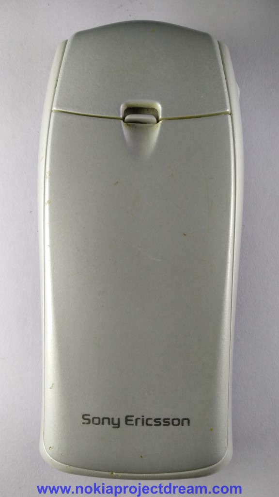 Sony Ericsson T68i Mia – Nokia Project Dream