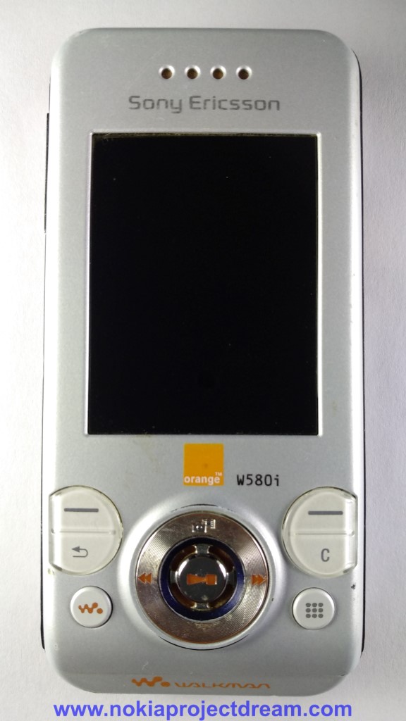 Sony Ericsson W580i Laura – Nokia Project Dream