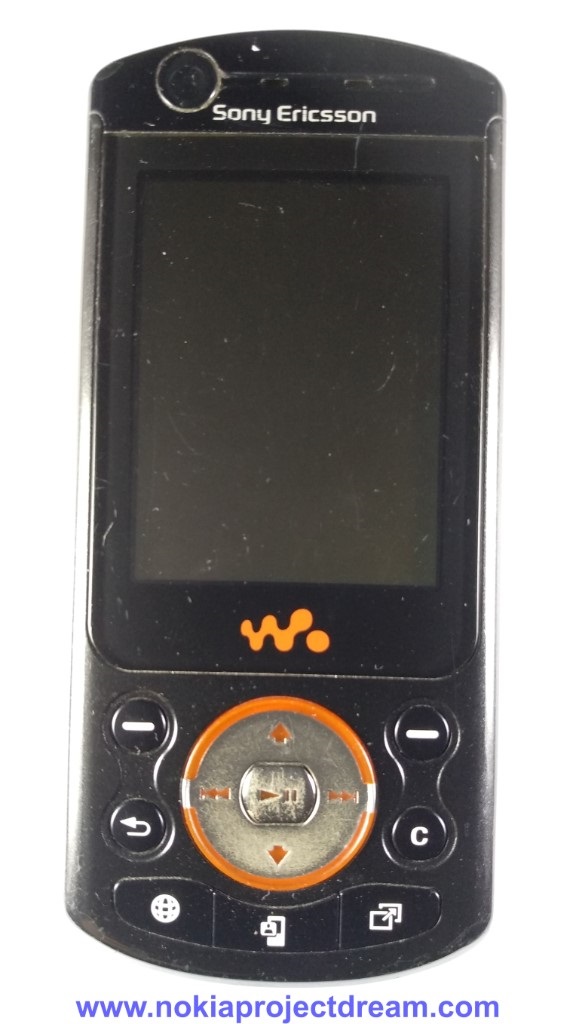 Sony Ericsson W900i