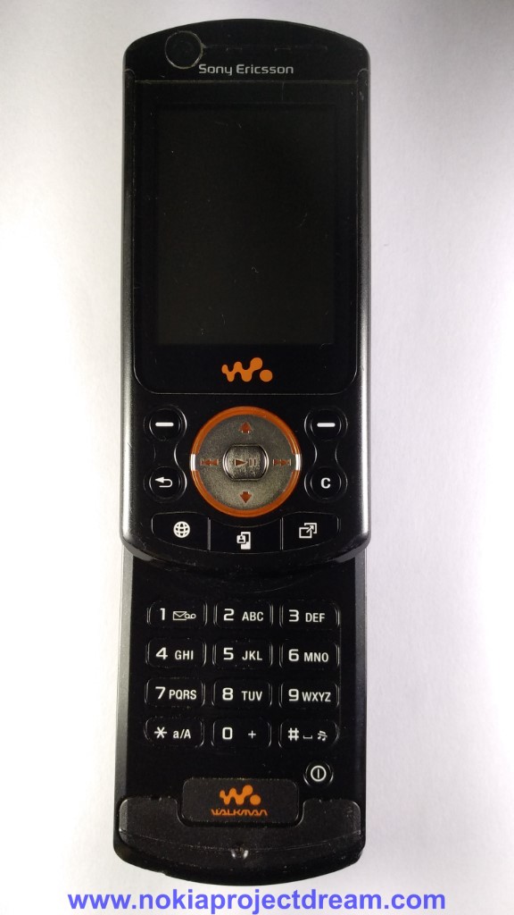 Sony Ericsson W900i