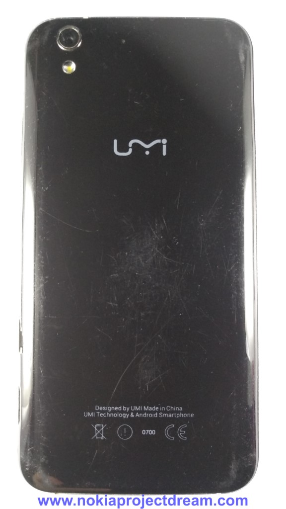 Umi London – Nokia Project Dream
