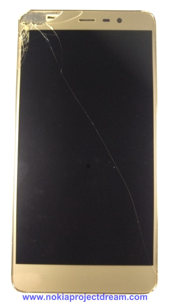 Xiaomi Redmi Note 3 – Nokia Project Dream