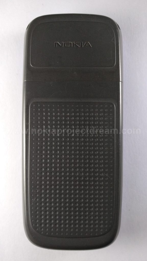 Nokia 1200 RH-99 – Nokia Project Dream