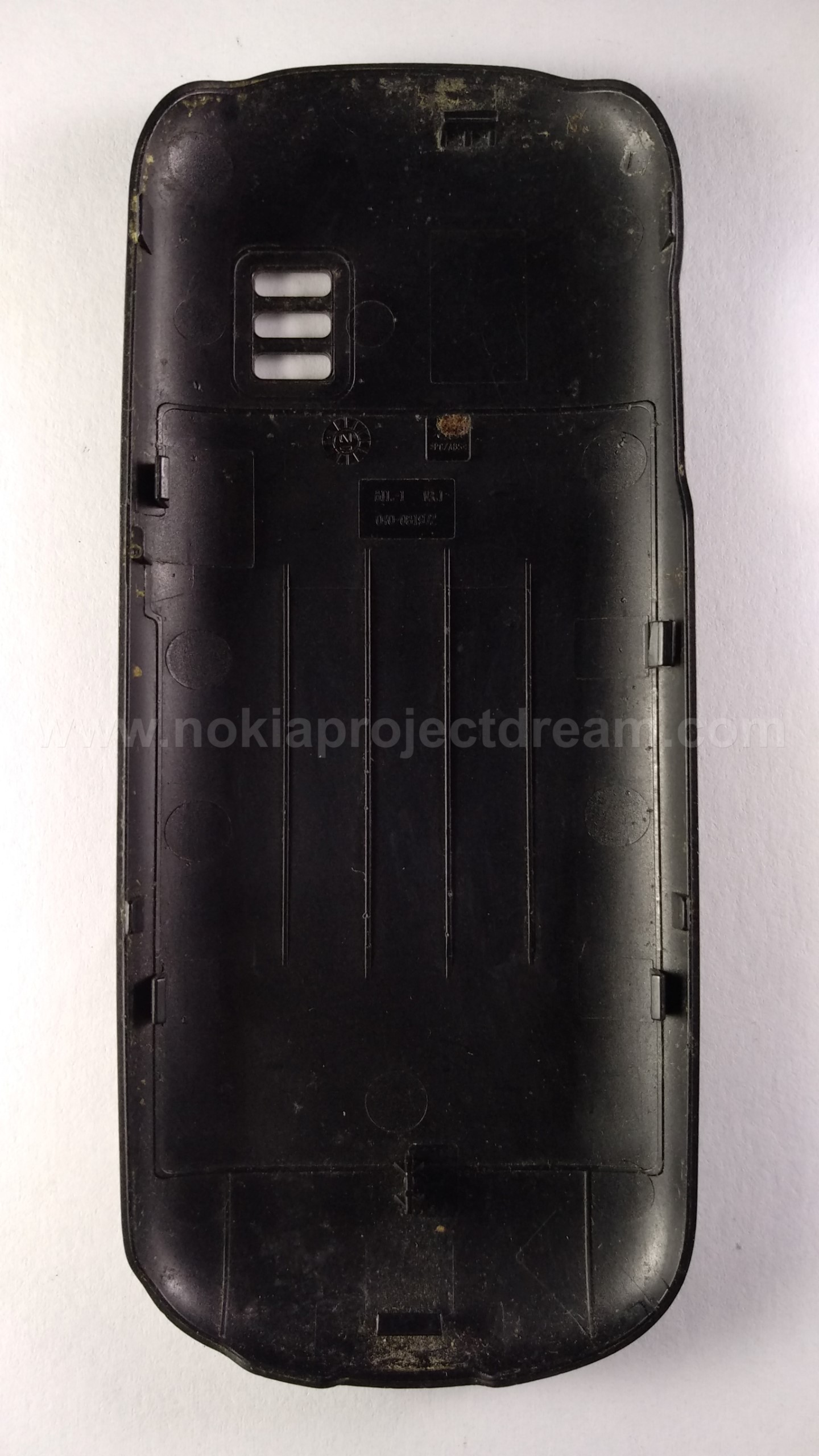 Nokia 1280 RM-647 – Nokia Project Dream