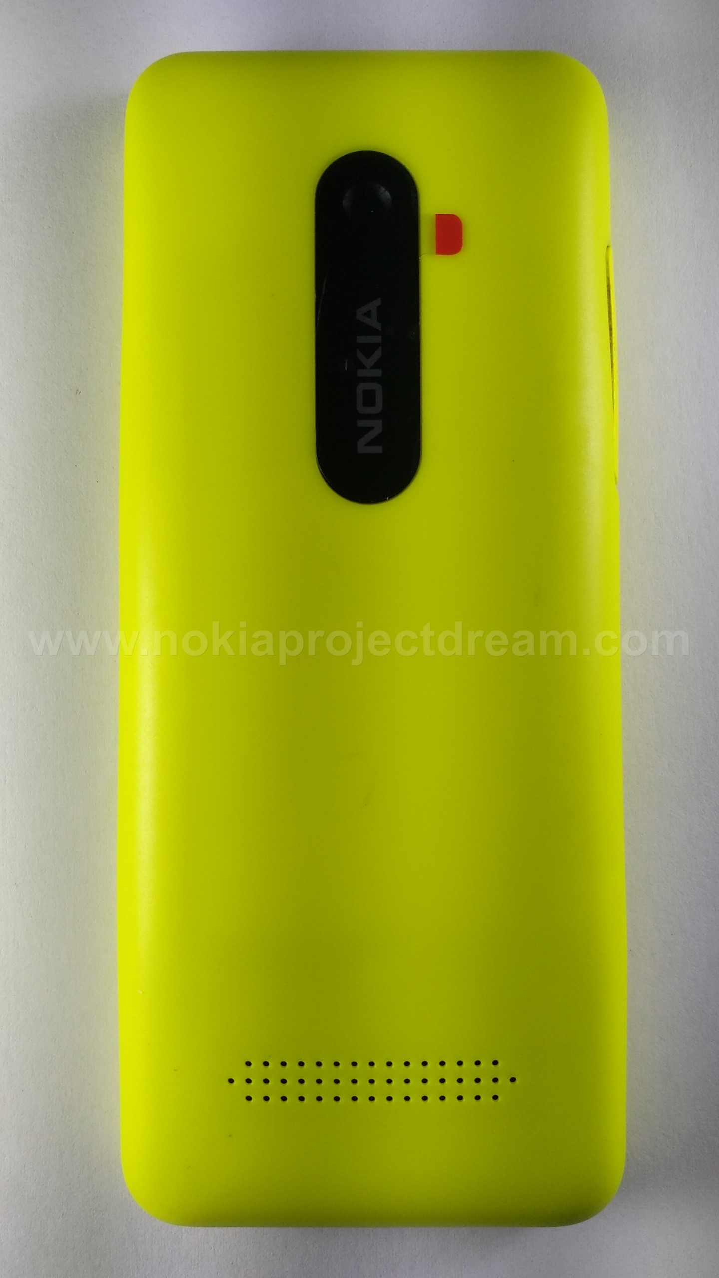 Nokia 2060 (206 chinese) RM-873 – Nokia Project Dream