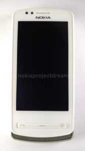 Nokia Collection 3 DIGIT SERIES – Nokia Project Dream