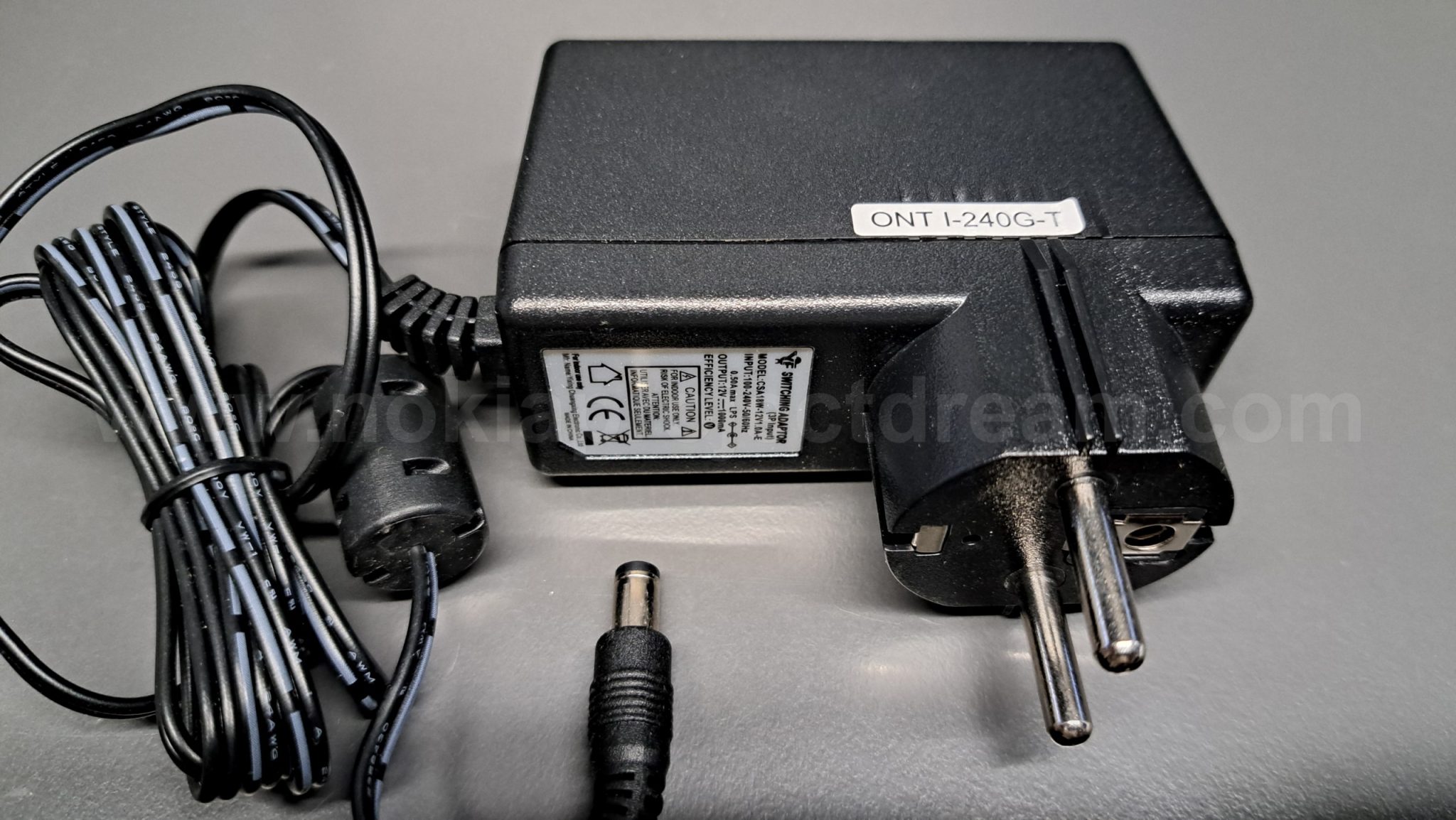 Nokia Alcatel Lucent ONT I240 Optical Network Terminal – Nokia Project ...
