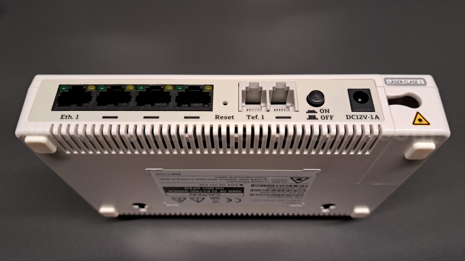 Nokia Alcatel Lucent ONT I240 Optical Network Terminal – Nokia Project ...