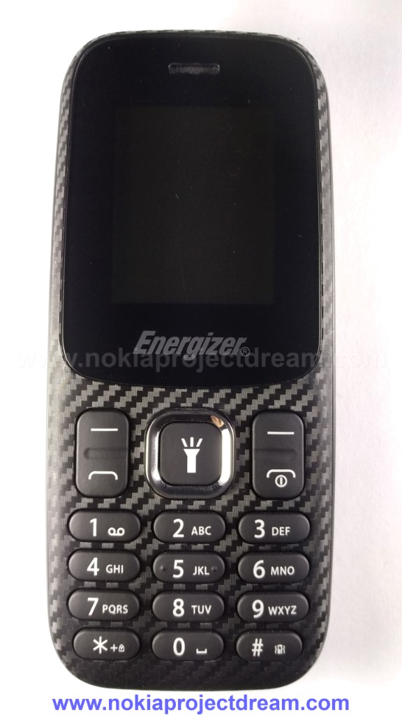 Energizer E13 – Nokia Project Dream